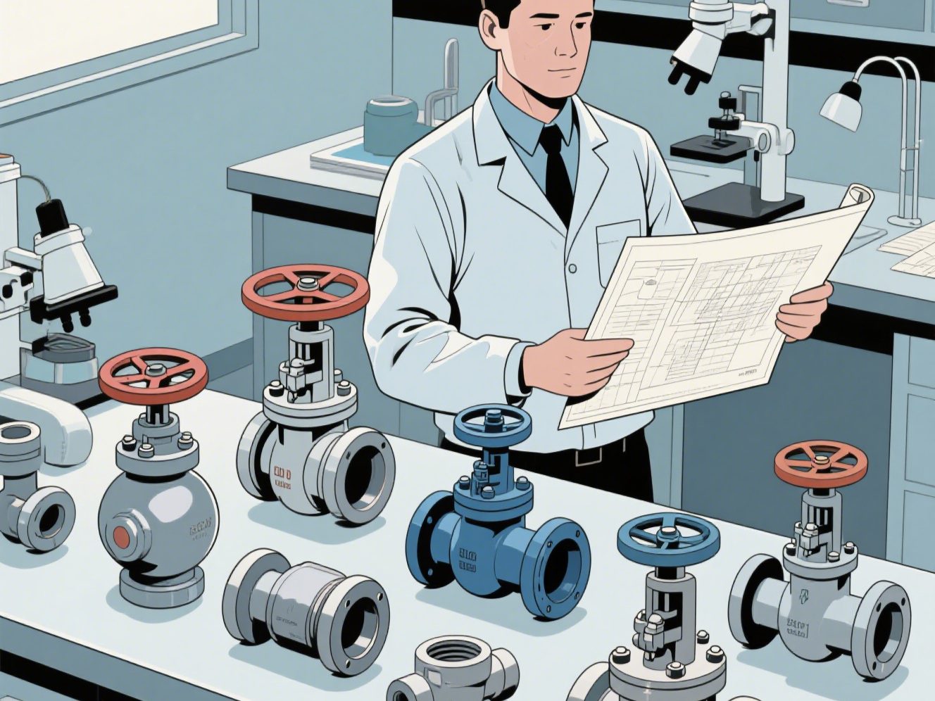 A Comprehensive Guide to Pipe Valve Selection - WaterFriend Valve